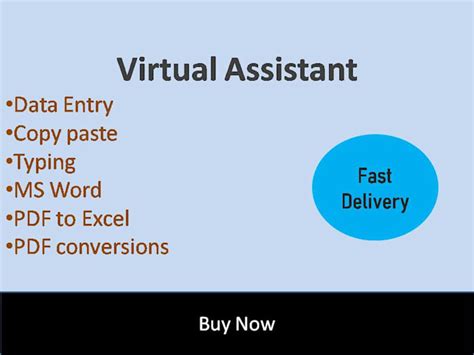 Do Data Entry Pdf Conversion Copy Paste Typing By Nafisanisa Fiverr