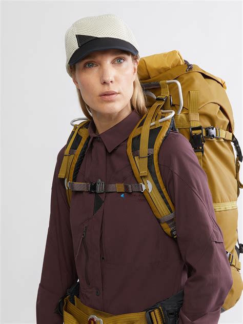 Klättermusen Mesh Cap Black Klättermusen