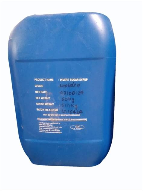 Form Liquid Invert Sugar Syrup For Confectionery At ₹ 62 Kg In New Delhi