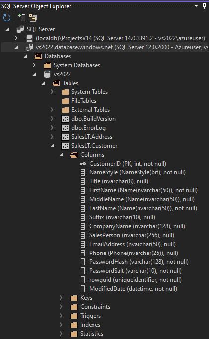 Menjelajahi Fitur Lanjutan Untuk Pengembang Visual Studio Windows Microsoft Learn