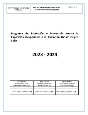 Decreto 44 27 JUL 2024 Decreto 44 APRUEBA NUEVO REGLAMENTO SOBRE