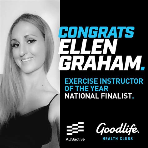 Andy Chamoun On Linkedin Congratulations To Ellen Graham A National Aus Active Awards Finalist