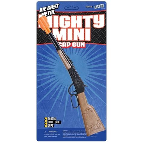 Murdochs Parris Mighty Mini Cap Gun