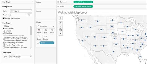Map Layers In Tableau How To Work With Map Layers In Tableau