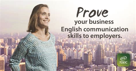The Toeic Program On Linkedin Today Measure English Proficiency