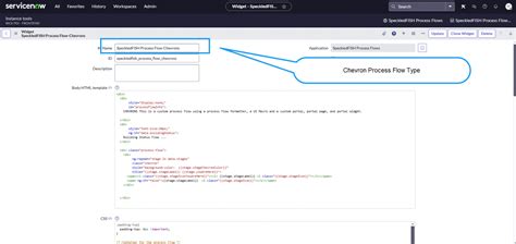 Servicenow Custom Process Flow Colors Using Css Operation Sn 101