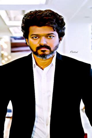 Thalapathy Vijay壁纸 从PHONEKY下载到您的手机