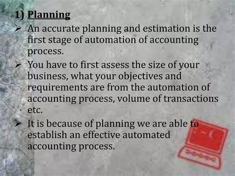 Automation Of Accounting Process Advantages Disadvantages Of