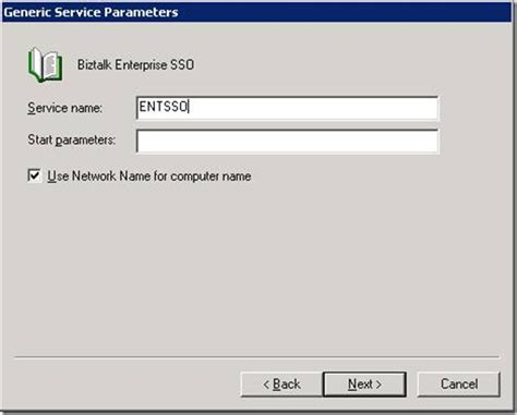 Installation Of Sso On Sql Cluster Steef Jan Wiggers Blog