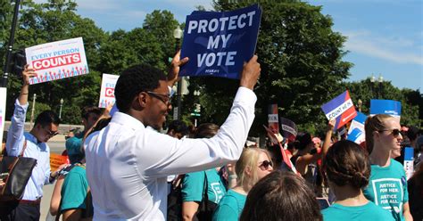 Surprisingly Positive Supreme Court Voting Rights Decision Still Leaves