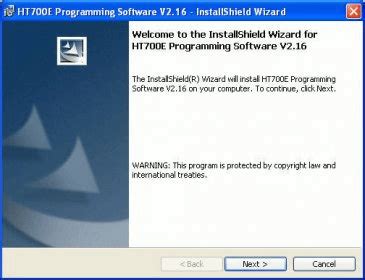 HT700E Programming Software 2 1 Download Free HT700E Exe