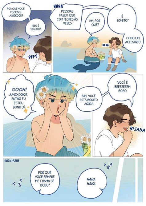 Pin De ᴘʀɪɴᴄᴇsᴀsᴀɪʏᴀᴊɪɴ Em Jikook Jikook Fanfic Jikook Bts Desenho