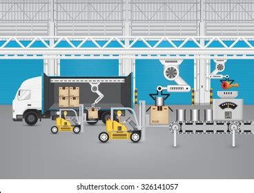 17 290 Food Manufacturing Stock Illustrations Images And Vectors
