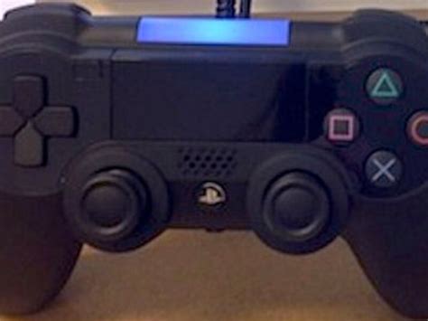 Ouya Controller Prototype