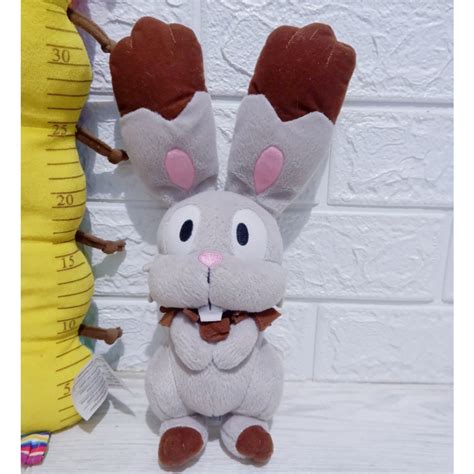 Jual Boneka Pokemon Bunnelby Ori Shopee Indonesia