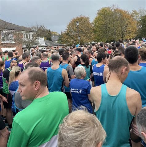 10k Training And The Borders League Theleadlesspencil