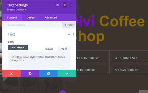 How To Create Multi Color Heading In Divi Wppagebuilders