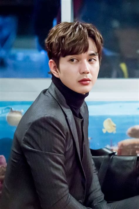 Pin Oleh Ana Guillen Di Yoo Seung Ho Aktor Aktris