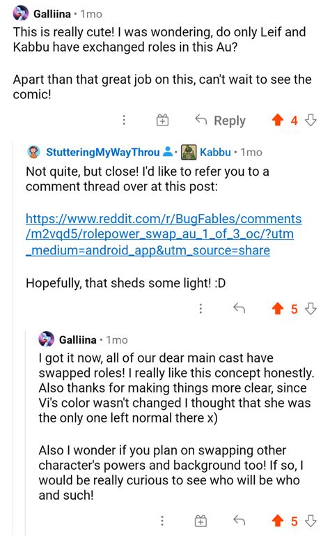 All Things Bug Fables — R Bugfables New Ant Enemy Oc