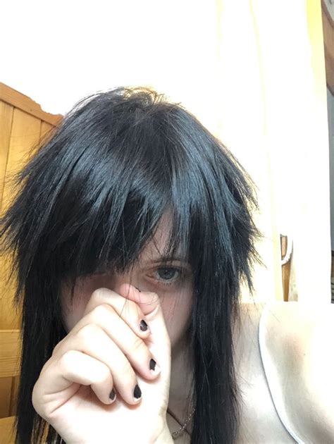 Pin By Kat Kyla On Abt Me Scene Hair Emo Hair Emo Haircuts