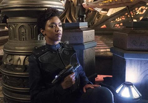 Star Trek Discovery Into The Forest I Go Review Zum Midseason Finale