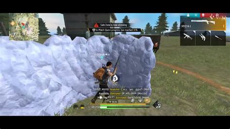 Br Rank Full Map Bermuda Match Yt Youtube