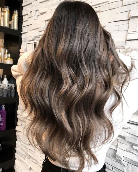 16 Perfect Examples Of Light Ash Brown Hair Color