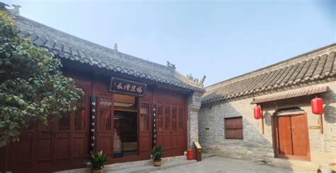 徐州大力推进文脉开发建设两百年翰林府邸崔焘故居对外开放 腾讯新闻
