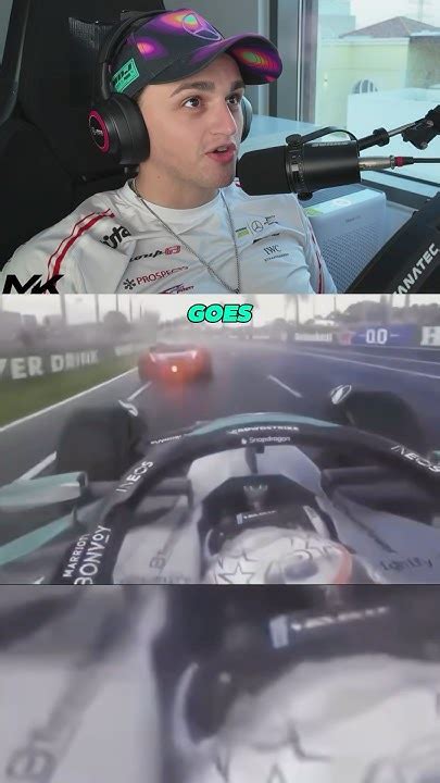 Kimi Antonelli Is Already Making His Mark 🤯marcelkiefer F1 Formula1 Youtube