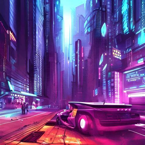 Cyberpunk Concept Artwork By Chriso81 On Deviantart
