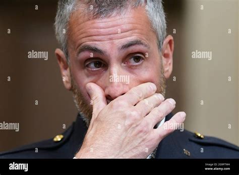 Washington Metropolitan Police Department Officer Michael Fanone