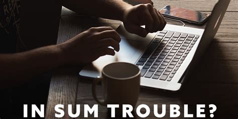 In Sum Trouble Your Spreadsheet Package May Be Concentrating Risk