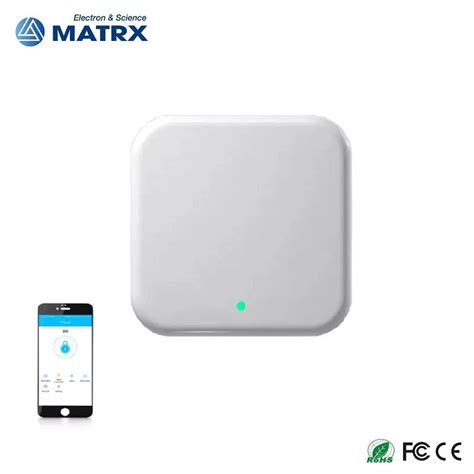 Smart Door Lock WiFi Ttlock Gateway China Gateway And WiFi Gateway