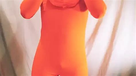 Zentai Body Si Spoglia Xhamster