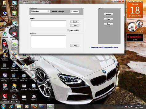 C Serial Communication Terminal Download For Windows
