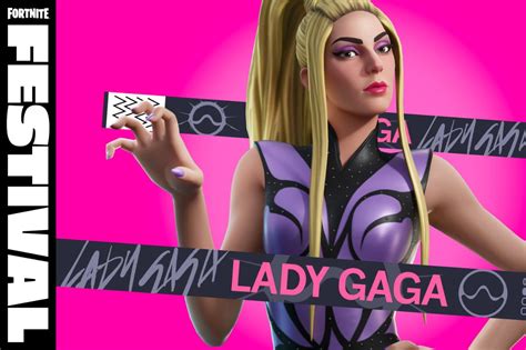Lady Gaga Chega Ao Fortnite Confira O Conte Do