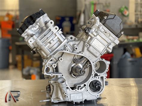 Can Am X3 X3 Rev 6 Engines