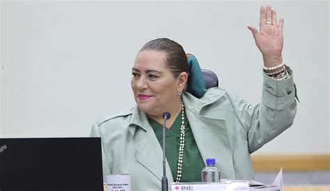 Tepjf Da Libertad A Taddei Para Nombramientos Faltantes En El Ine