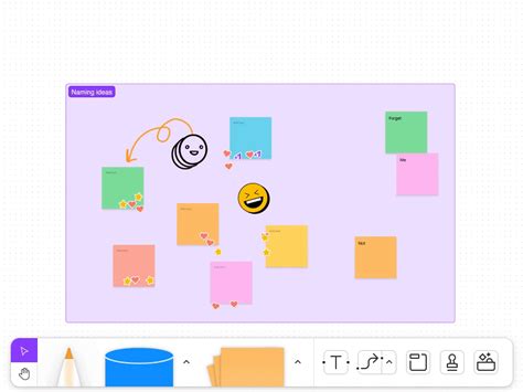 Organize Your Figjam Board With Sections Figma Help Center