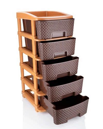 Plastic Modular Drawer 5 Layer At Rs 600 In Rajkot ID 2852626372033