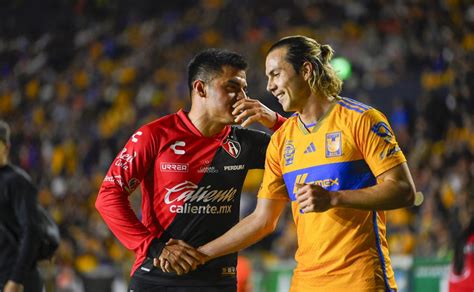 Atlas Vs Tigres Cuándo A Qué Hora Y Dónde Ver En Vivo La Jornada 2