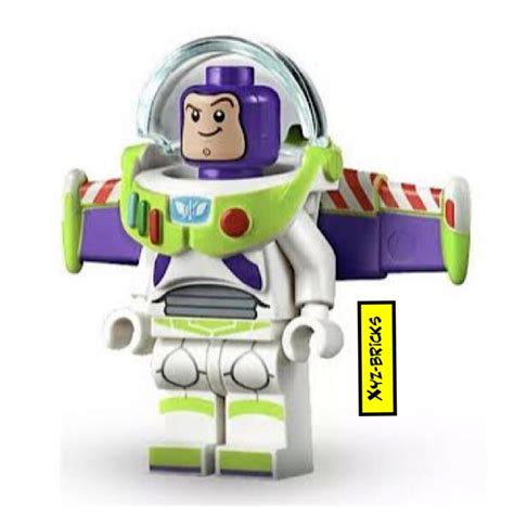 Jual Lego Toy018 Toy Story Buzz Lightyear Minifigure Shopee Indonesia