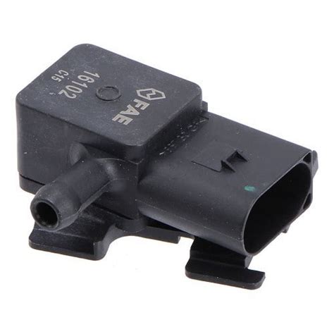 Capteur de pression des gaz d échappement pour BMW E90 E91 E92 E93 LCI