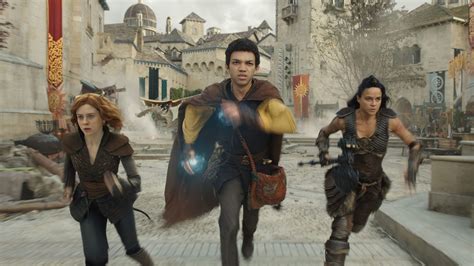 The Best ‘dungeons And Dragons Easter Eggs Mimics Monsters And An