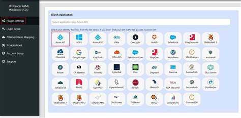 Umbraco Saml Single Sign On Sso Using Azure Ad As Idp