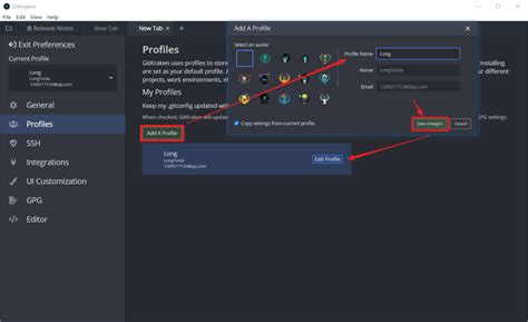 GitKraken2 创建仓库 知乎