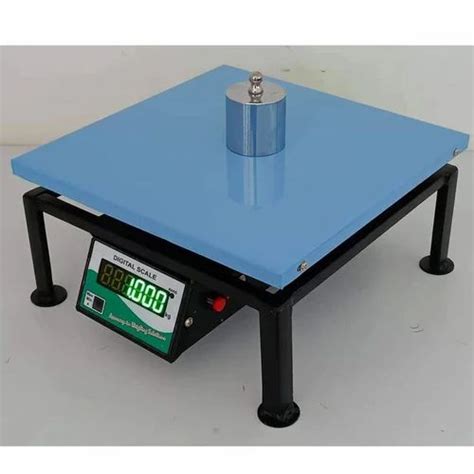 Stainless Steel Electronic Digital Platform Weighing Scale For