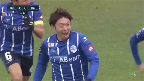 2020明治安田生命j2 第40節 モンテディオ山形vsファジアーノ岡山 ハイライト動画 Youtube