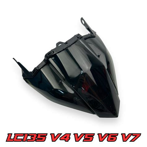 Smoke Tinted Lc 135 Tail Lamp Assy Lampu Belakang Tail Light Set Lc135 135 Lc V1 V2 V3 V4 V5