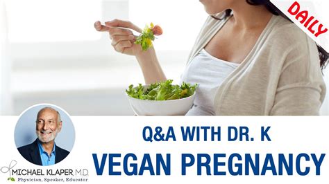 Vegan Pregnancy Tips For Moms To Thrive On A Plant Based Diet Youtube